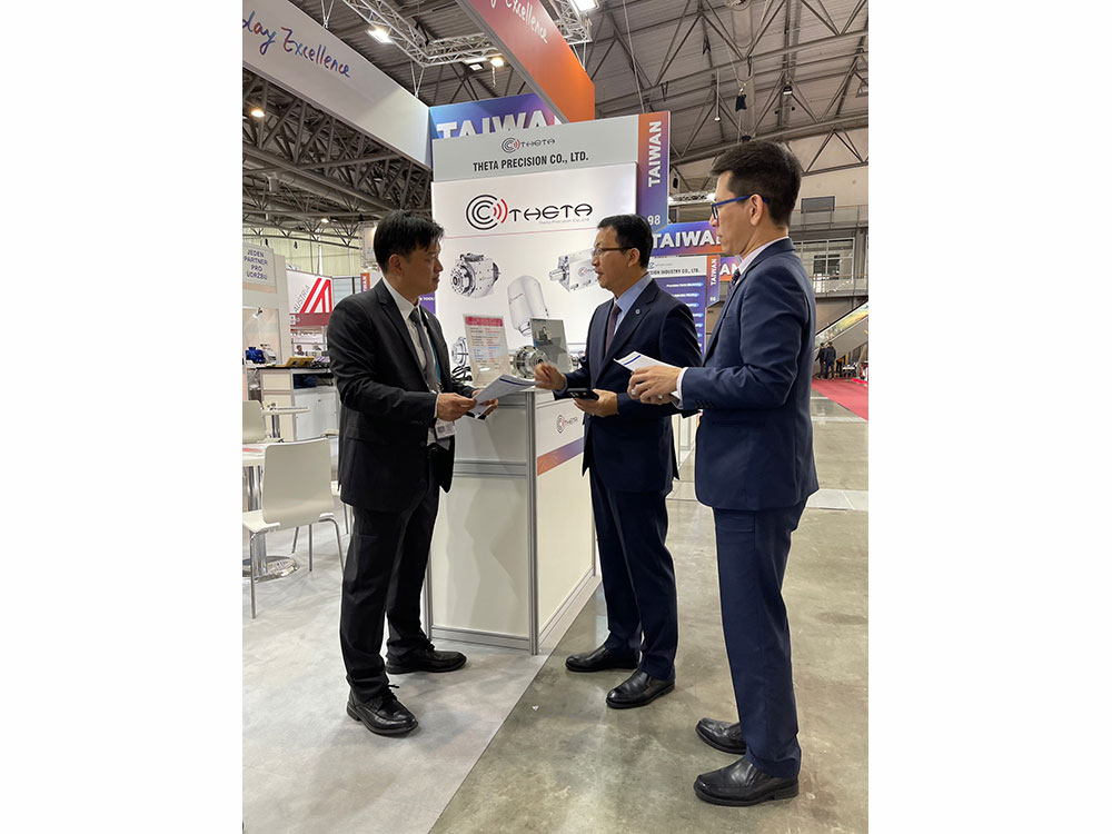 MSV International Engineering | Theta Precision Co., LTD