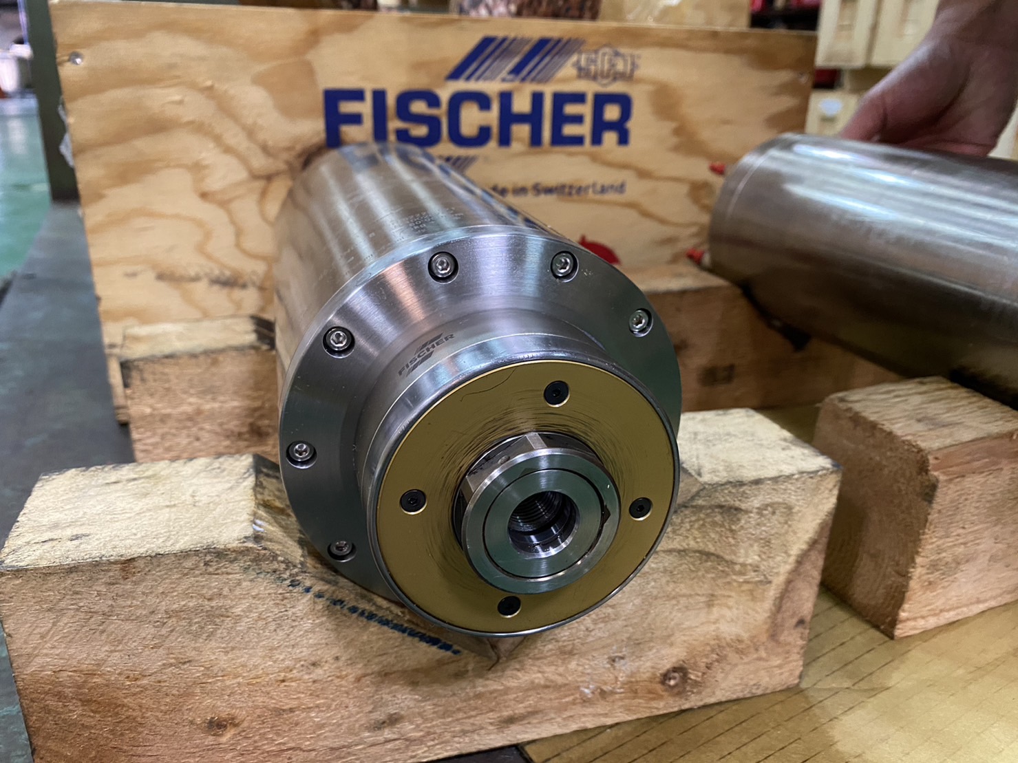 Fischer | Theta Precision Co., LTD