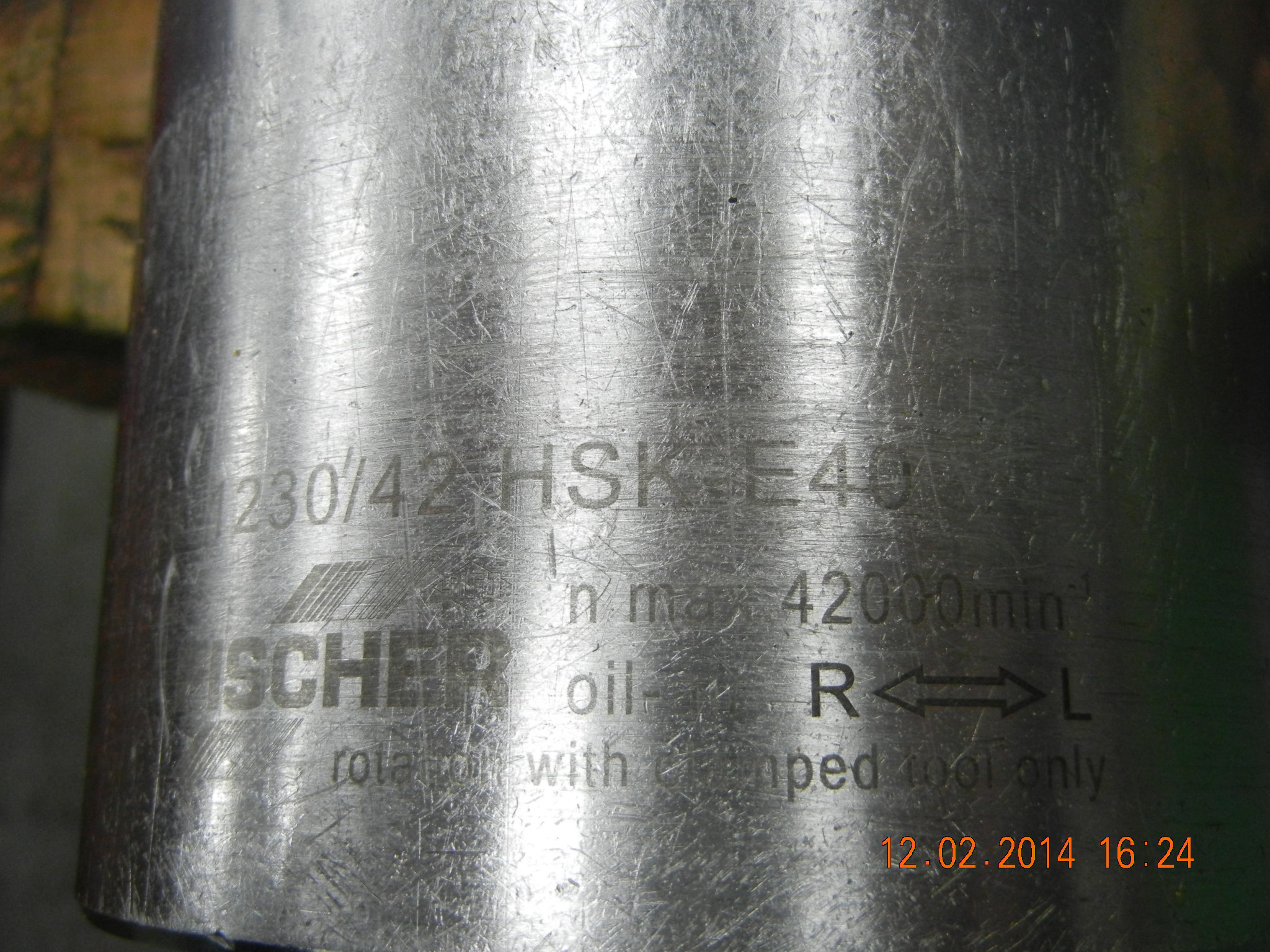 Fischer | Theta Precision Co., LTD