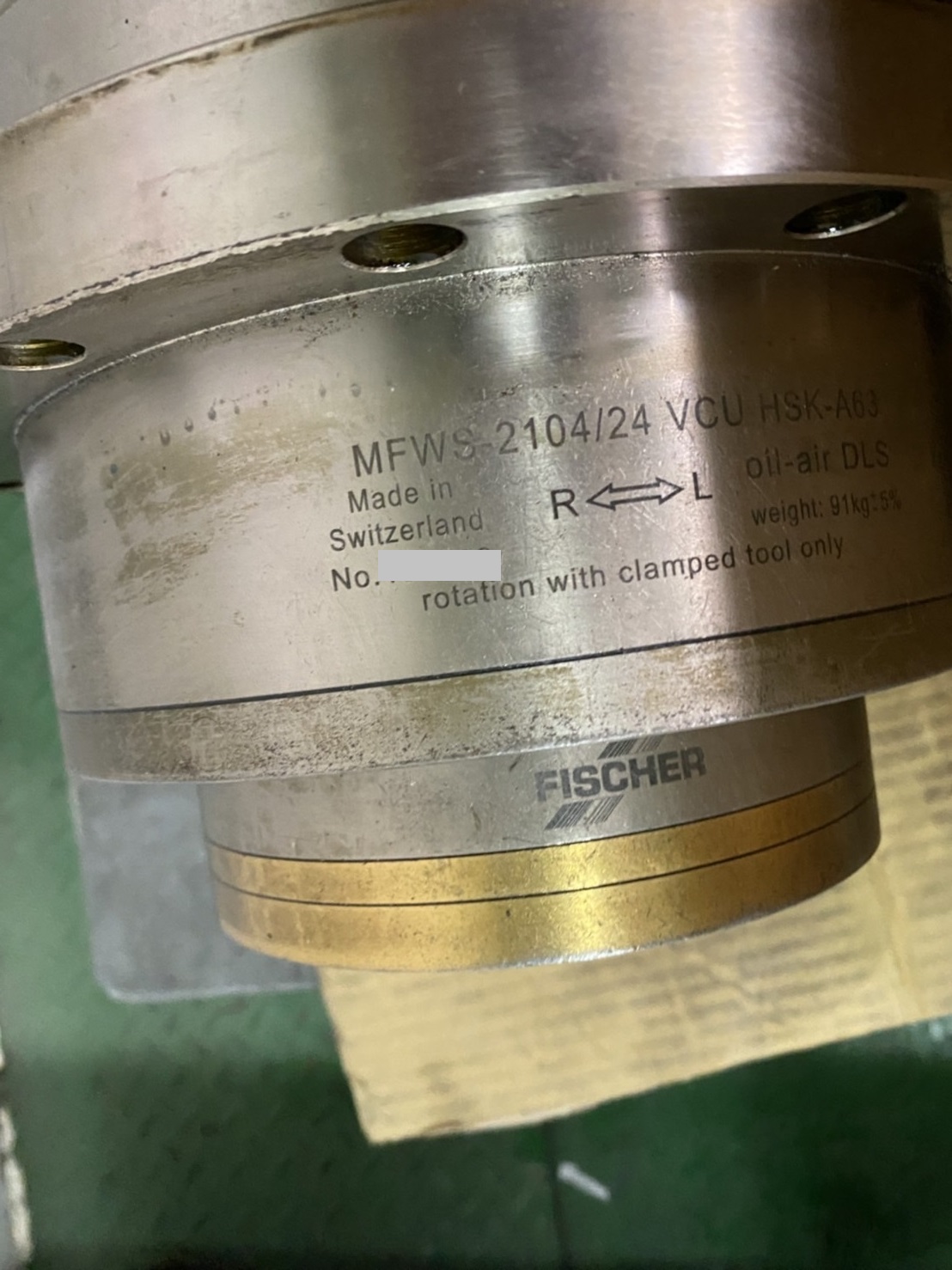 Fischer | Theta Precision Co., LTD