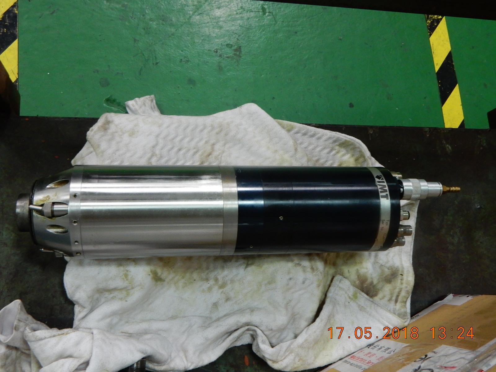 IMT | Theta Precision Co., LTD