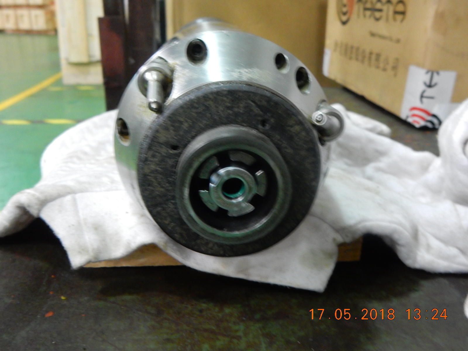 IMT | Theta Precision Co., LTD