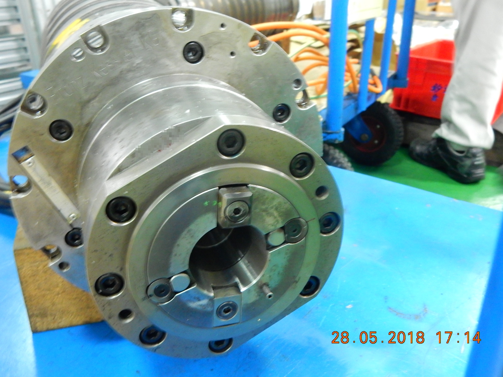 KESSELER | Theta Precision Co., LTD