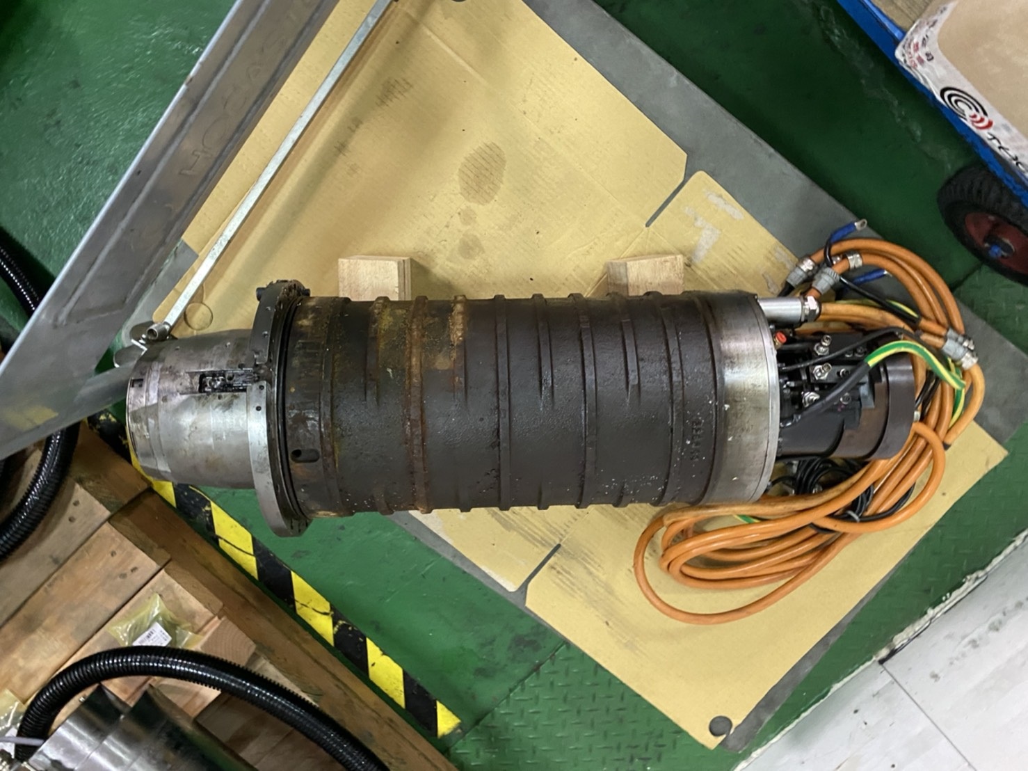 KESSELER | Theta Precision Co., LTD