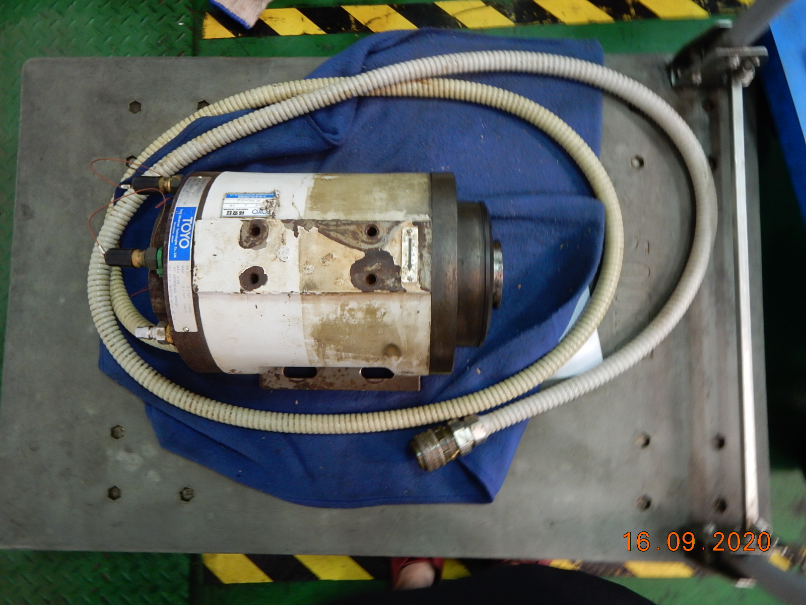 TOYO | Theta Precision Co., LTD