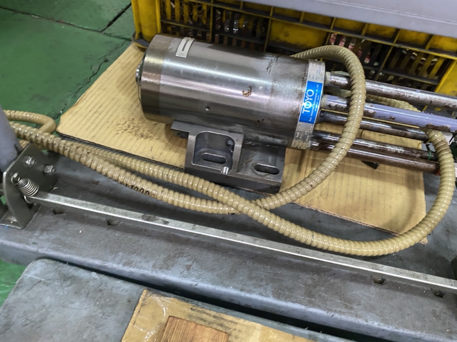 TOYO | Theta Precision Co., LTD